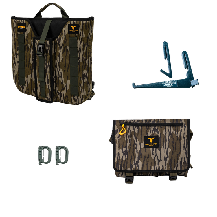 Pack Rat Bundles – Twisted Iron Hunting