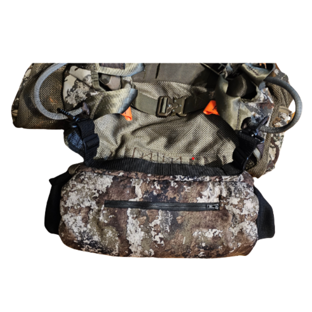 Mega-Muff Hand Warmer Saddle Version – Twisted Iron Hunting