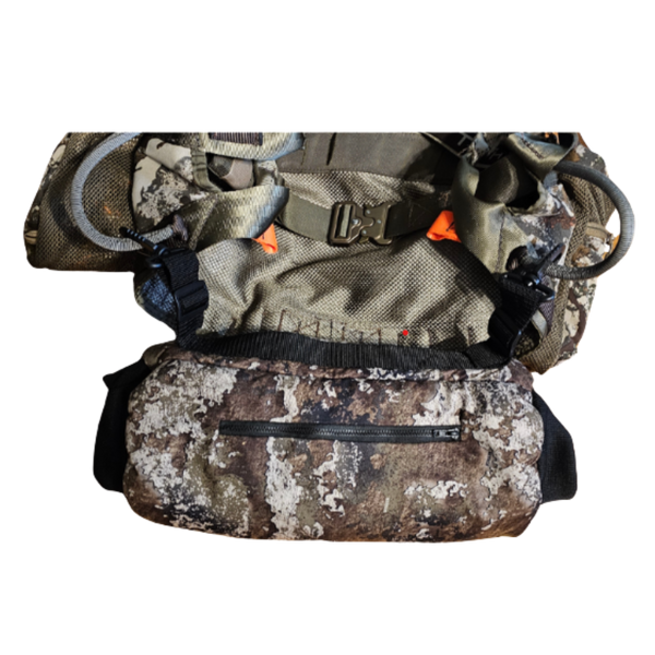 Mega-Muff Hand Warmer Saddle Version – Twisted Iron Hunting