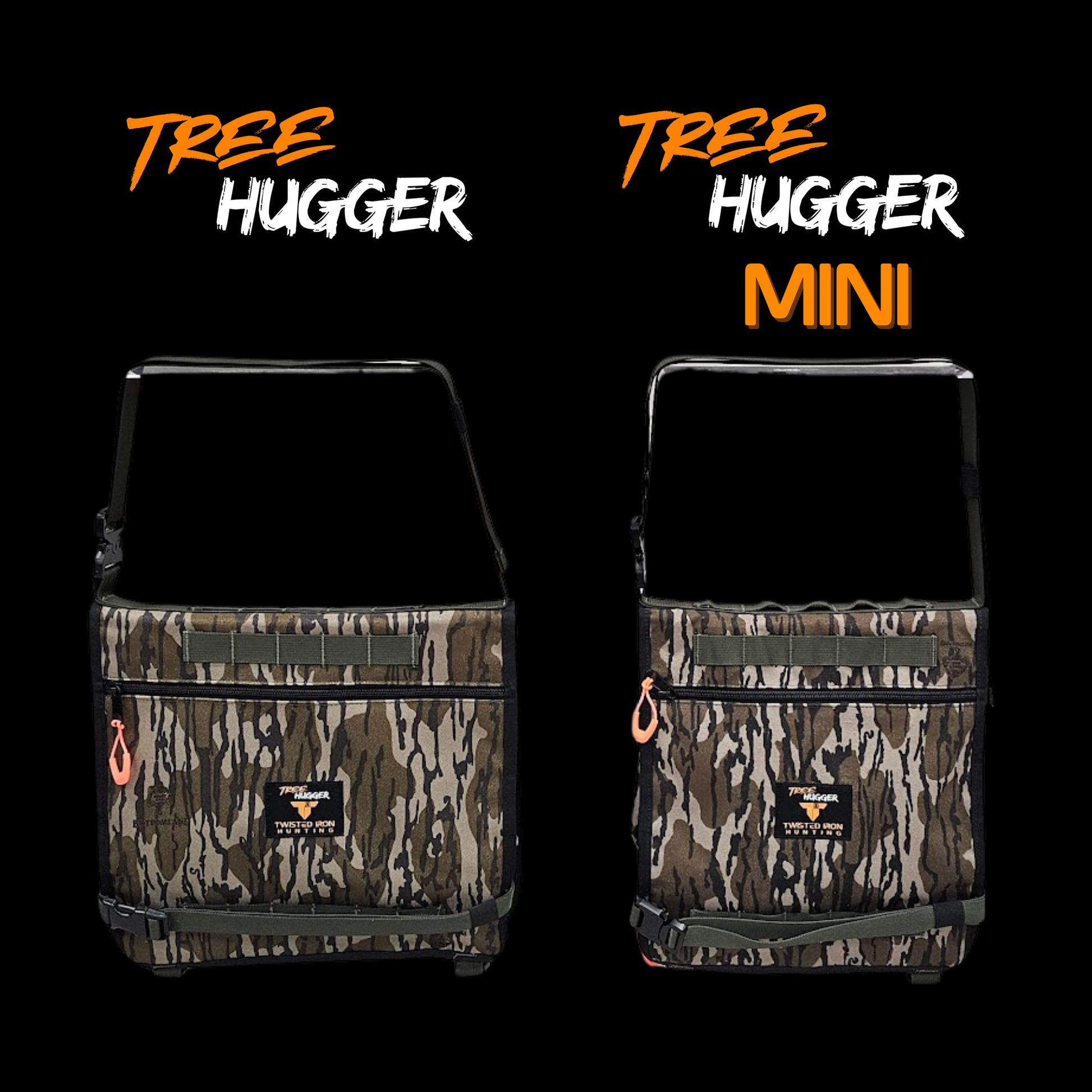 MINI: Pack Rat System with Tree Hugger MINI (STRATA) – Twisted Iron Hunting