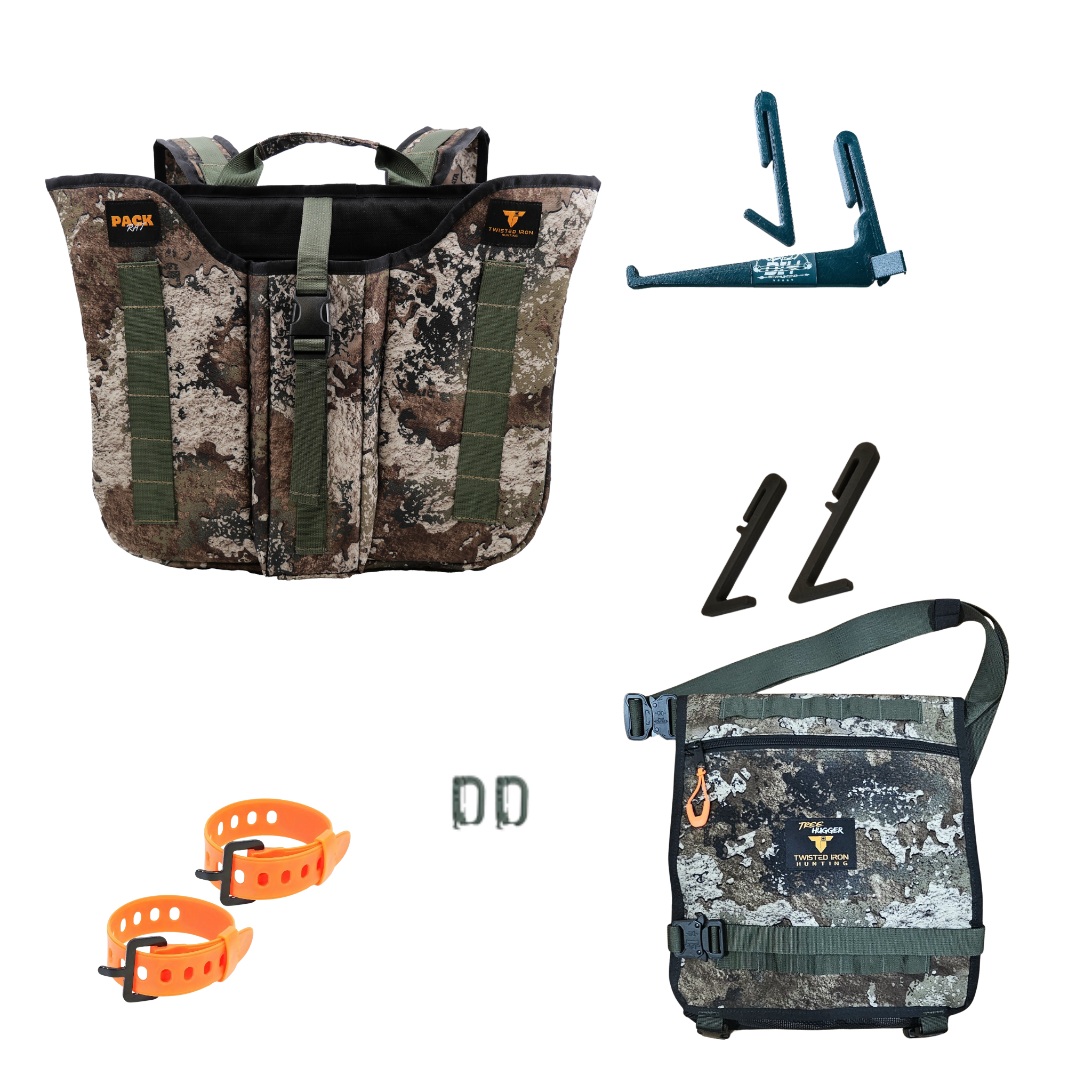 Pack Rat XL – Twisted Iron Hunting