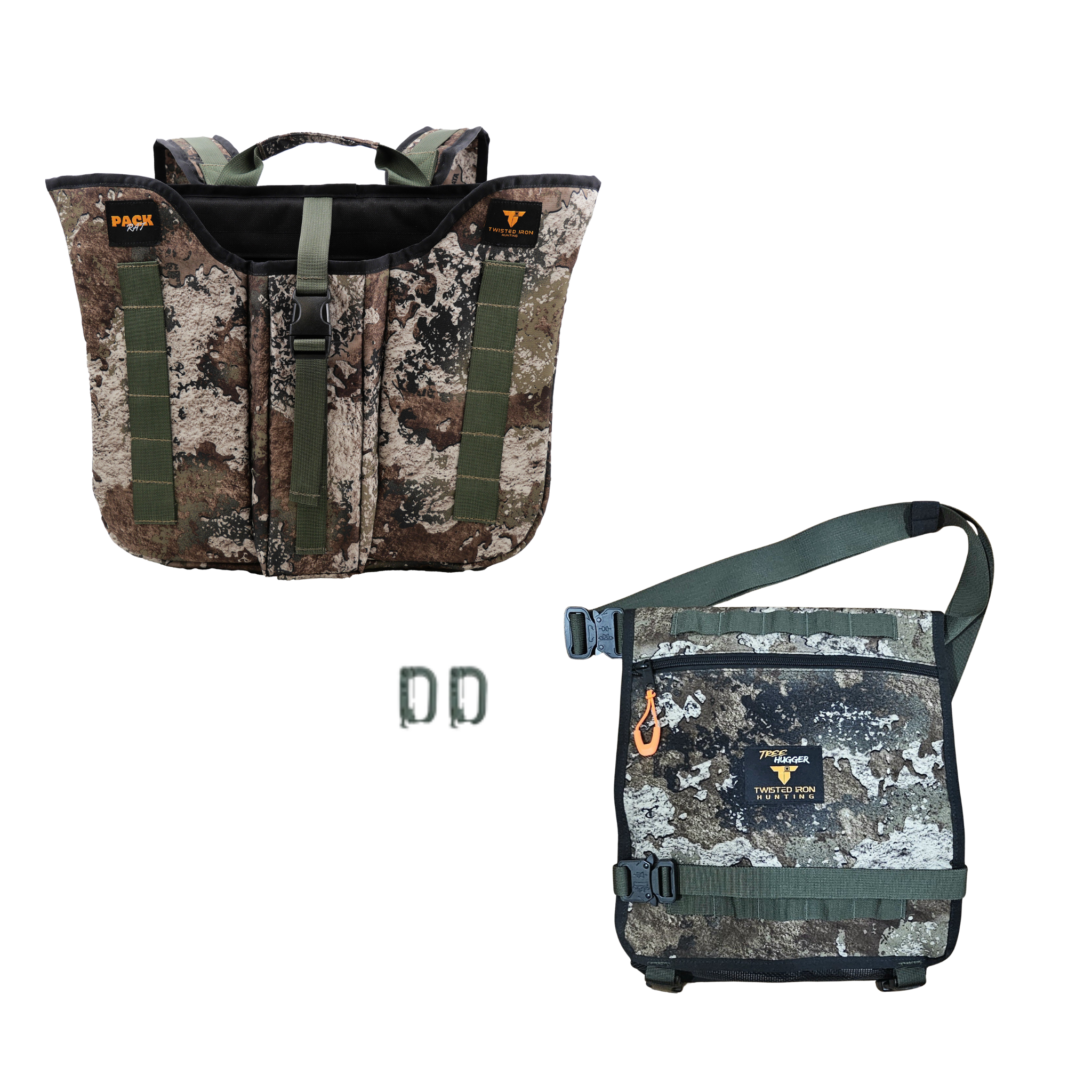 Pack Rat XL – Twisted Iron Hunting