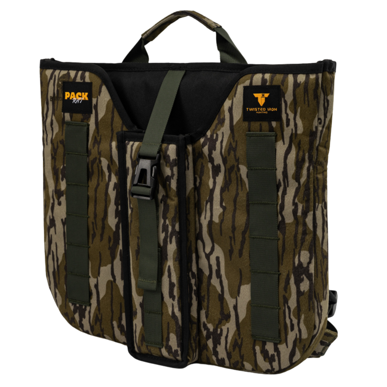 Pack Rat DLX in BOTTOMLAND – Twisted Iron Hunting