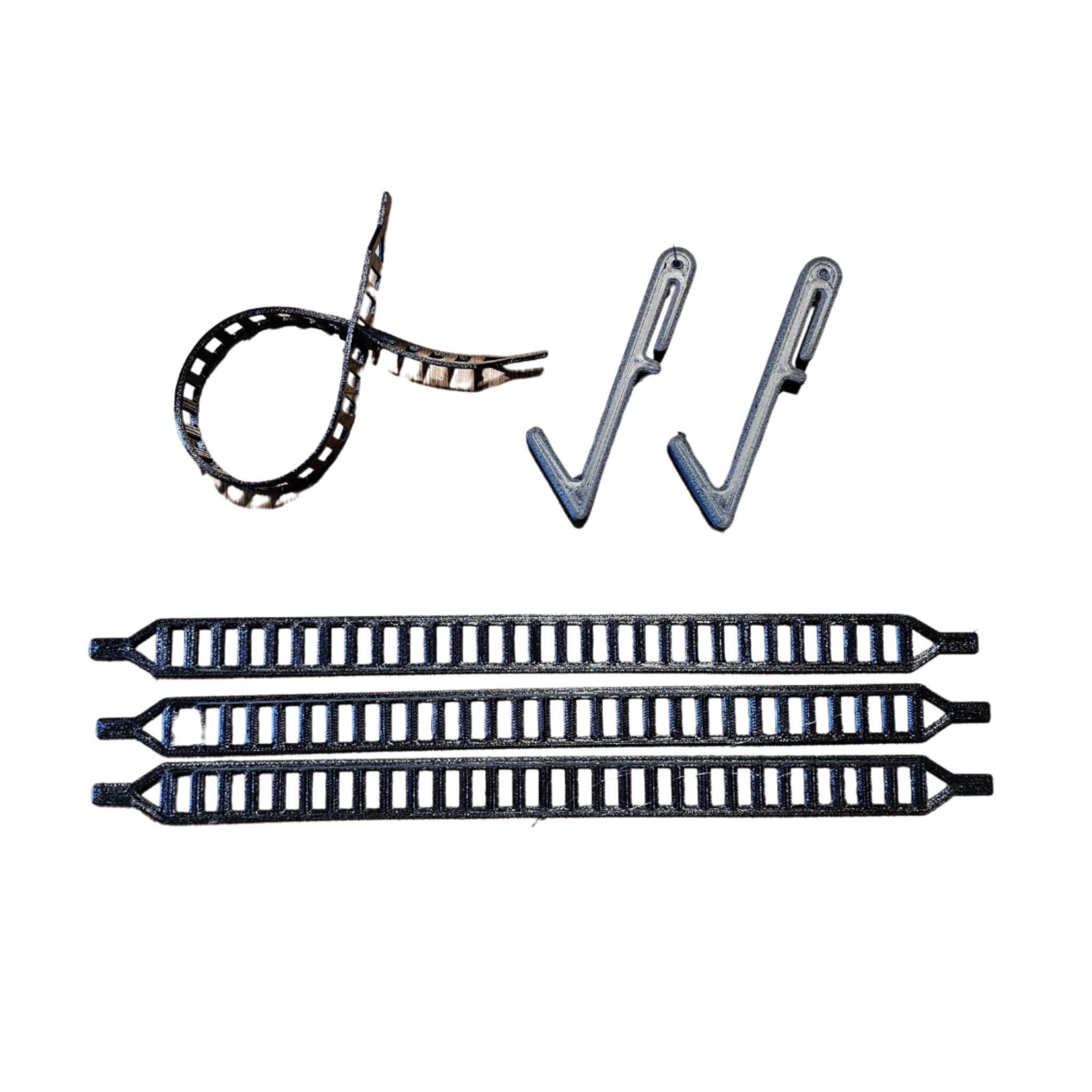 Pack Rat Strap Latch Kit – Twisted Iron Hunting